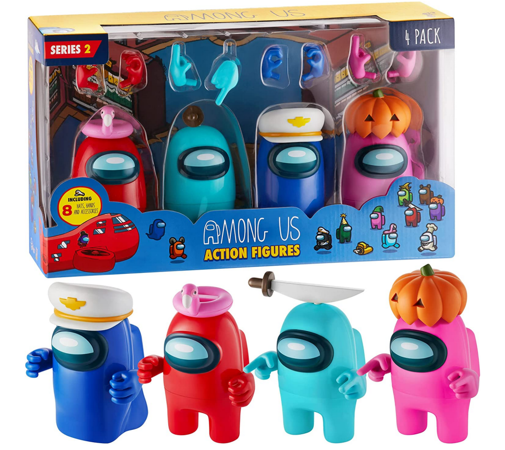 Best Among Us Gifts for 2024 - B Honest Media