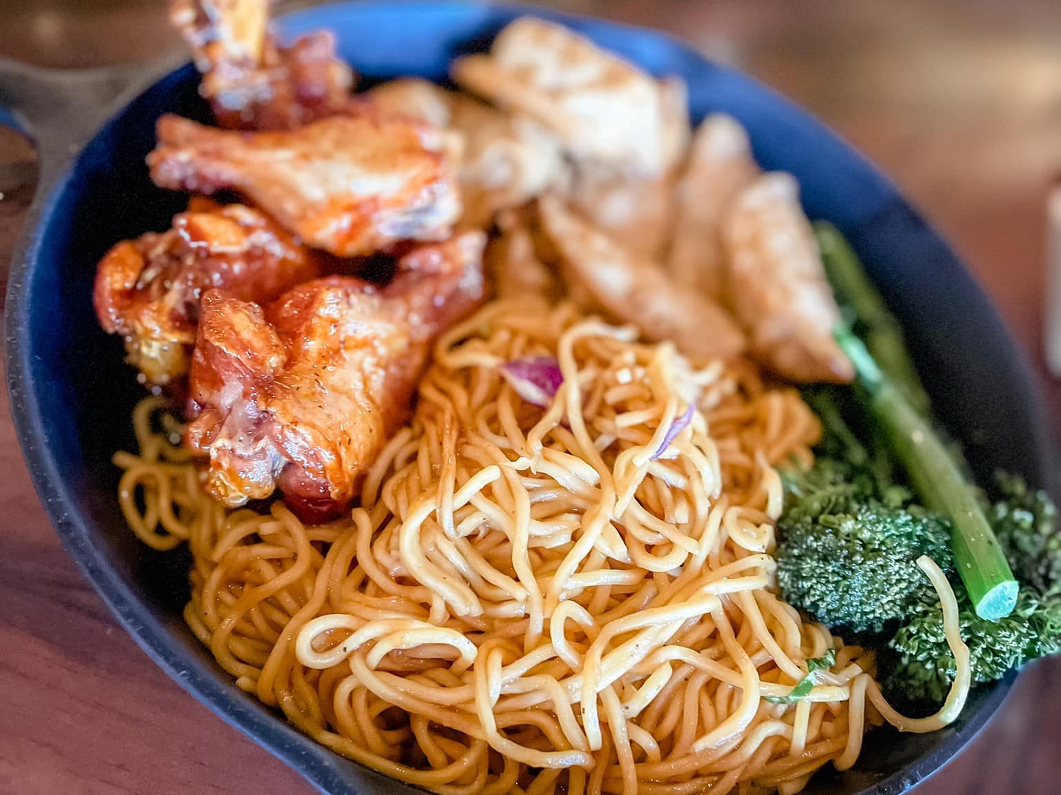 Top 10 Table Service Restaurants on the Disney Dining Plan - B Honest Media