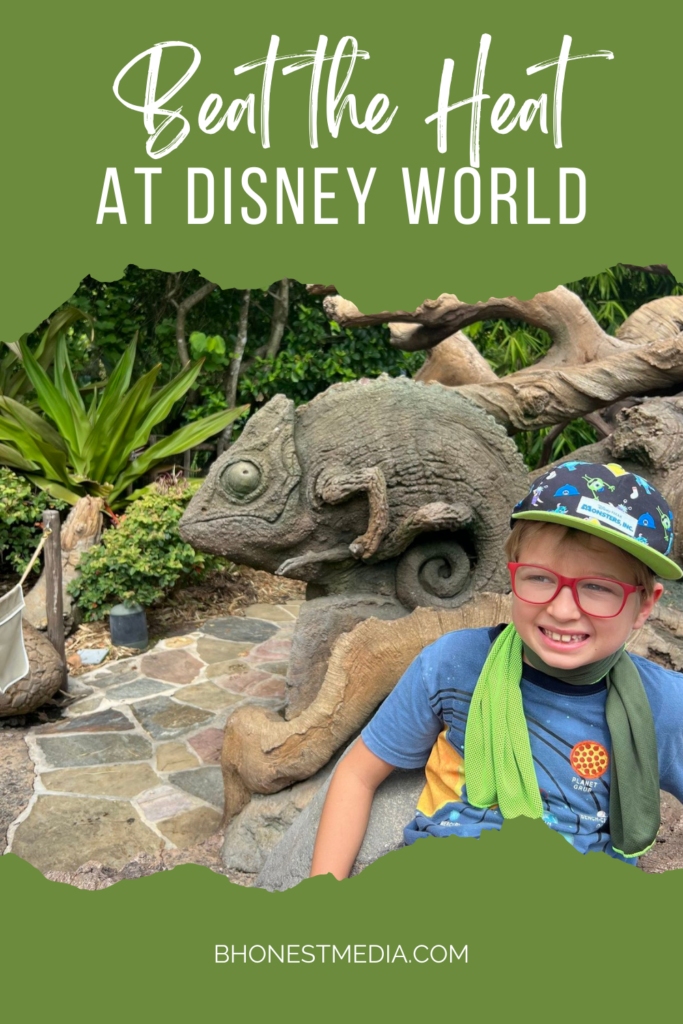 Disney World Cooling Gear: The Ultimate Heat-Beating Survival Guide - B ...