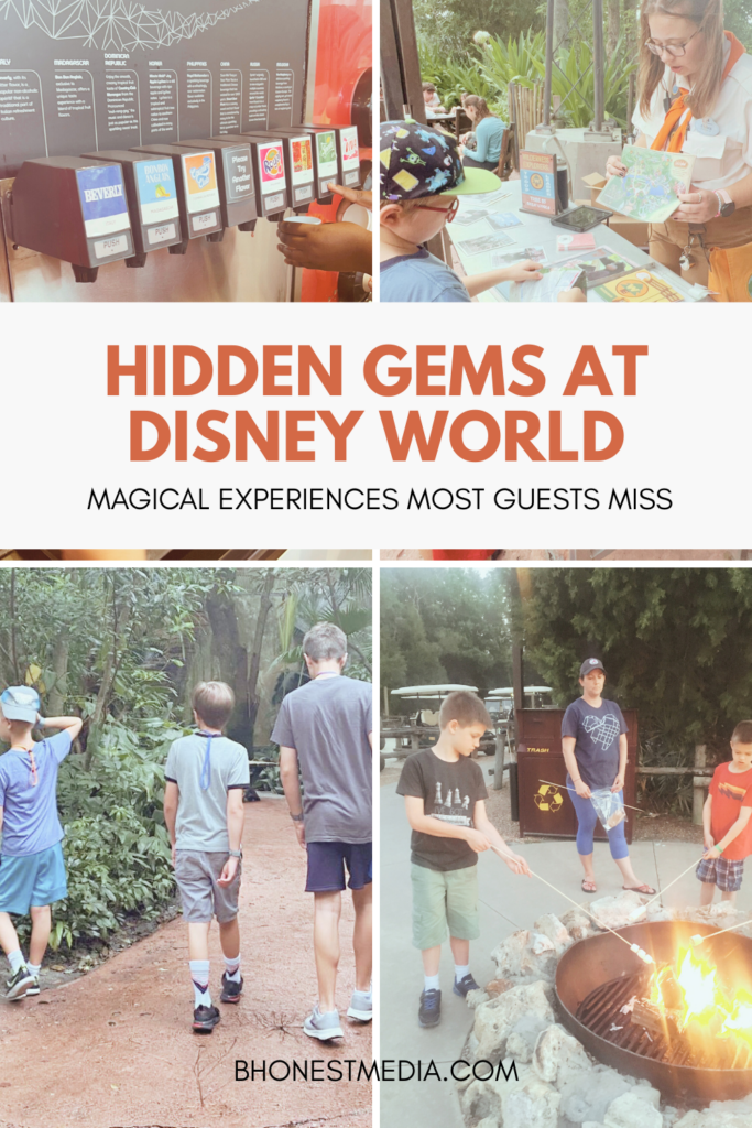 Hidden Gems at Disney World: Magical Experiences Most Guests Miss - B ...